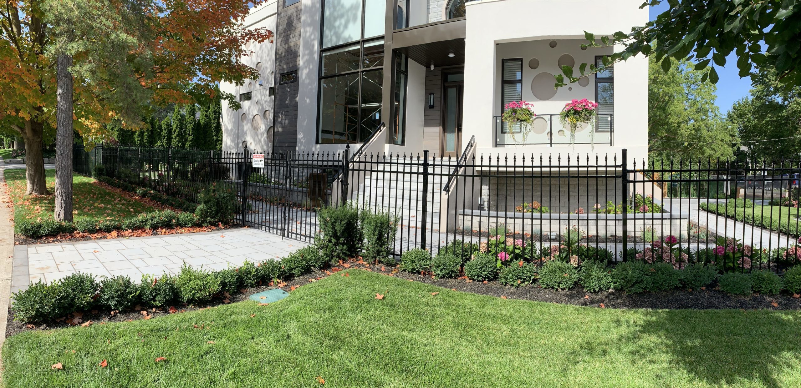 About Us - Burlington Fence